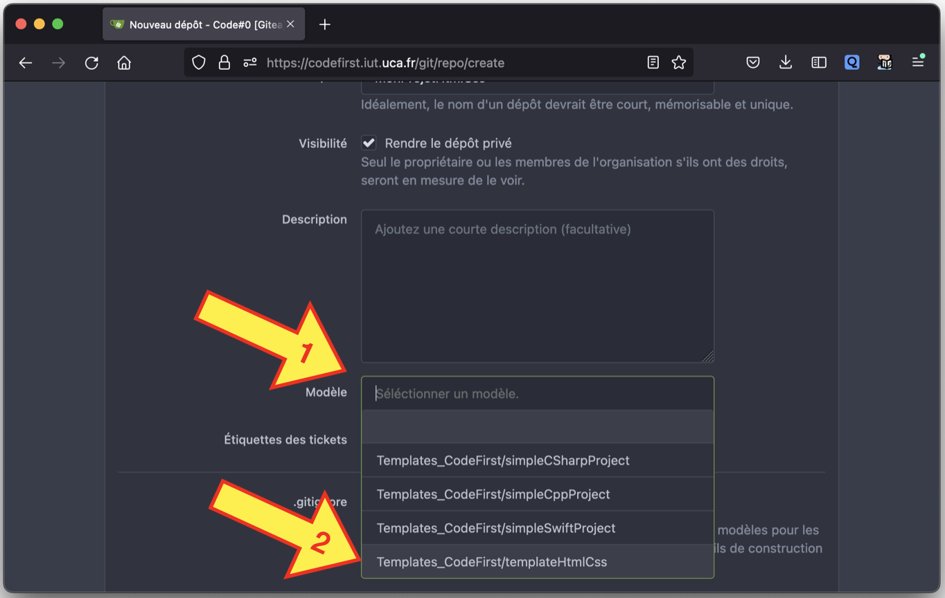 How To Use The Html Css Template Code0 Guides And Tutorials